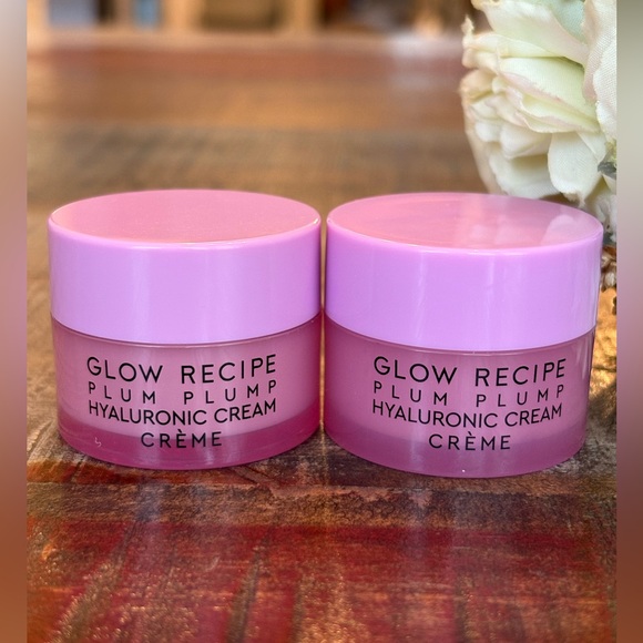 Glow Recipe | Skincare | New Glow Recipe Plum Plump Hyaluronic Cream ...